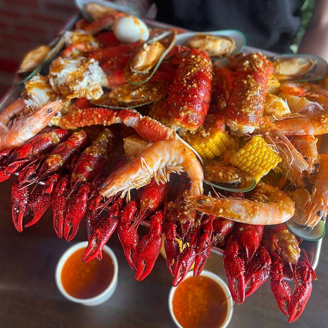 Crawfish Chef - Bellevue - Updated 2025, Seafood Restaurant in Bellevue, WA