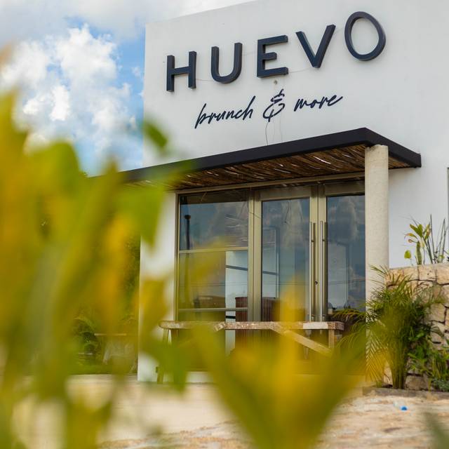 HUEVO Brunch & more Restaurant - cancun, ROO | OpenTable