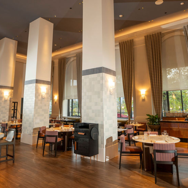 Fireclay - At The Hotel Washington Restaurant - Washington, DC | OpenTable
