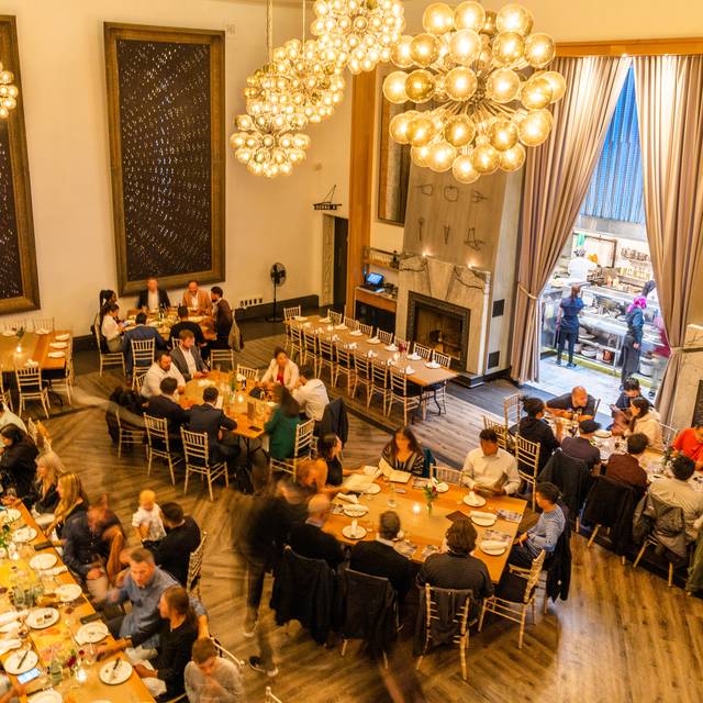 Terroni Adelaide Restaurant - Toronto, ON | OpenTable