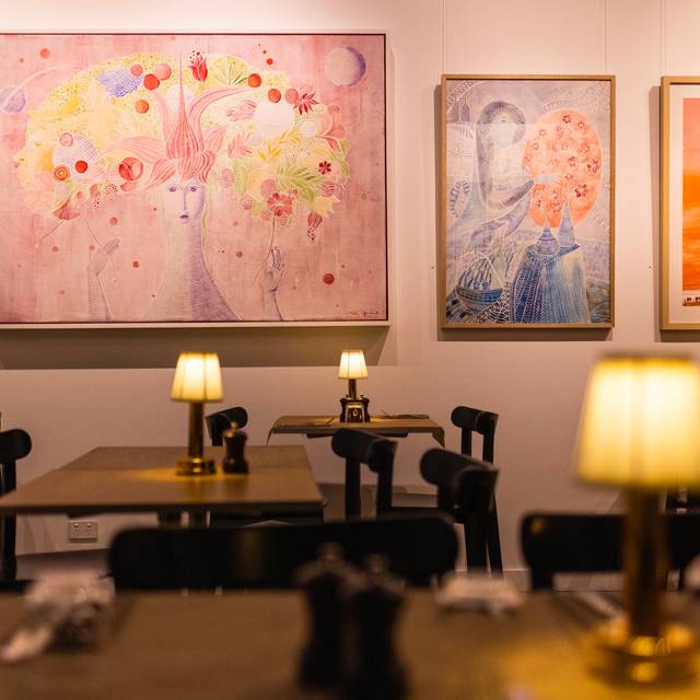 Midnight in Paris Restaurant - Prahran, AU-VIC | OpenTable
