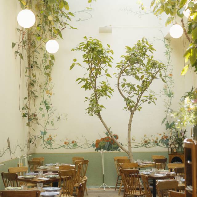 Rosetta - Updated 2025, Mexican Restaurant in México, CDMX