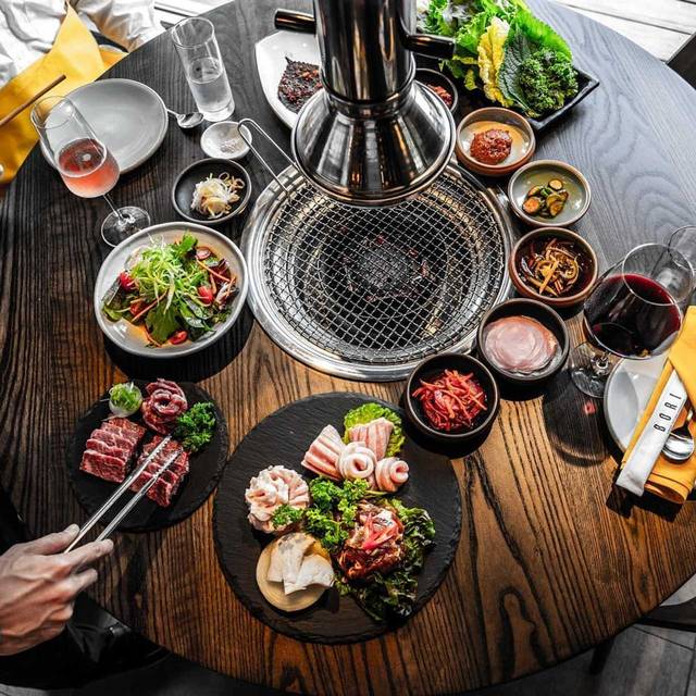 BORI - Montrose Restaurant - Houston, TX | OpenTable