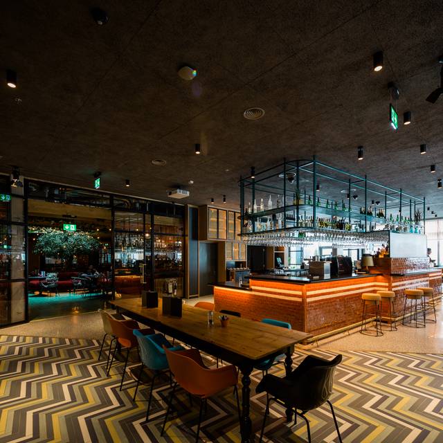 Marlin Bar and Restaurant - Dublin, Dublin | OpenTable