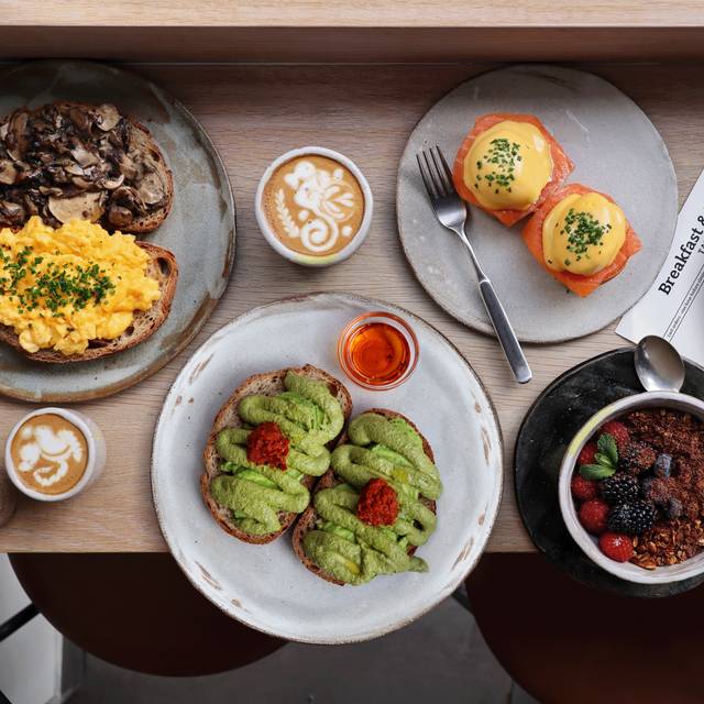 TAB x TAB Restaurant - London, Greater London | OpenTable