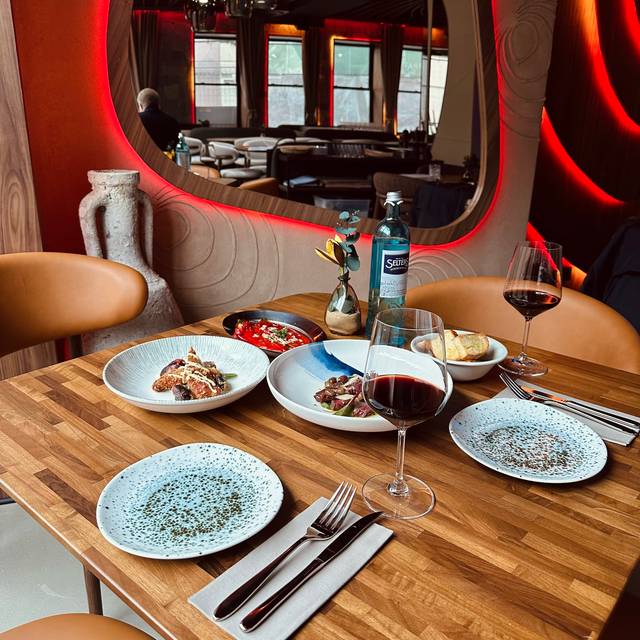 Kuma Restaurant - Frankfurt am Main, HE | OpenTable