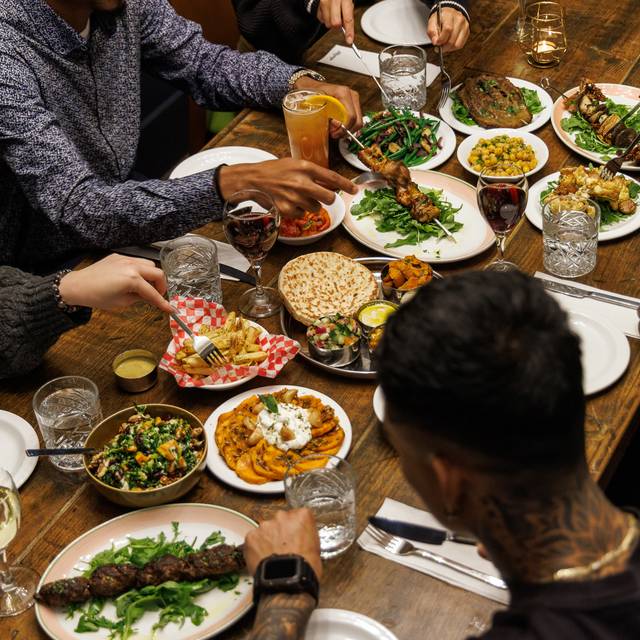 Mossop's Social House Restaurant - Toronto, ON | OpenTable