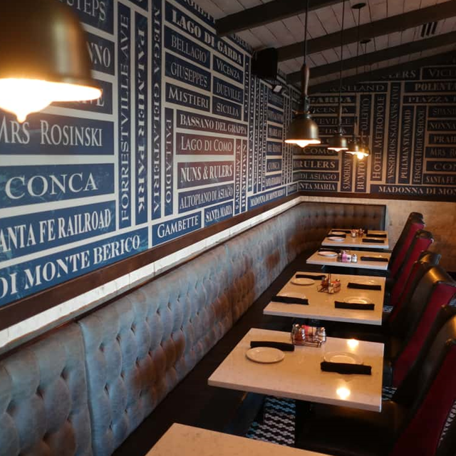 Spinato's Pizzeria and Family Kitchen - Central Phoenix Restaurant ...