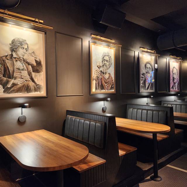 The Playwright Restaurant - South Boston, MA | OpenTable