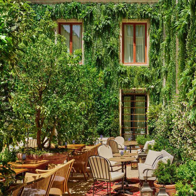 Anima Restaurant - Roma, Citta Metropolitana di Roma | OpenTable