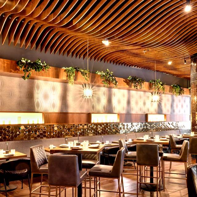 Fitoor Santana Row Restaurant - San Jose, CA | OpenTable