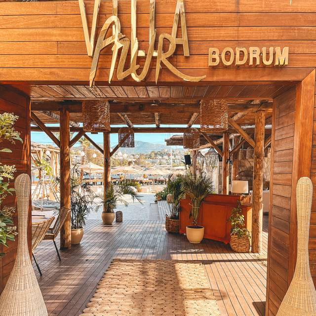 Villa Azur - Bodrum Restaurant - Bodrum, Mugla | Book on OpenTable