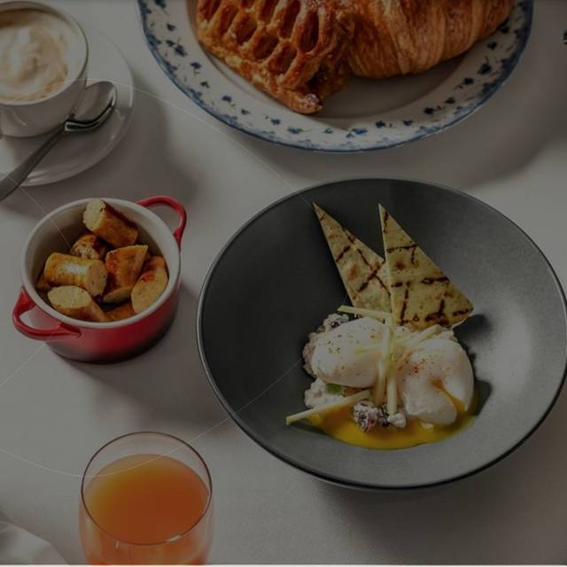 Chez Colette - Sofitel Philadelphia Restaurant - Philadelphia, PA ...