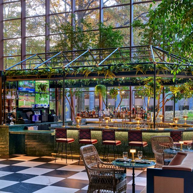 The Conservatory Restaurant - Charlottesville, VA | OpenTable