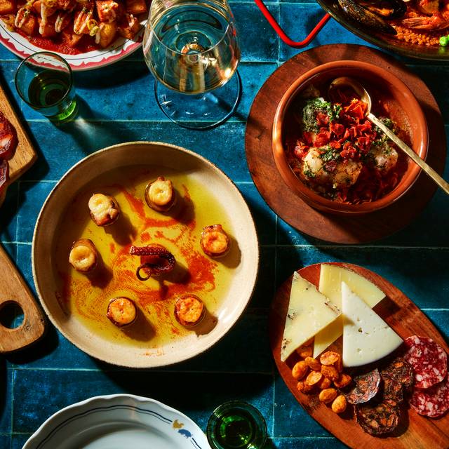 Beso by Patria Restaurant - Toronto, ON | OpenTable