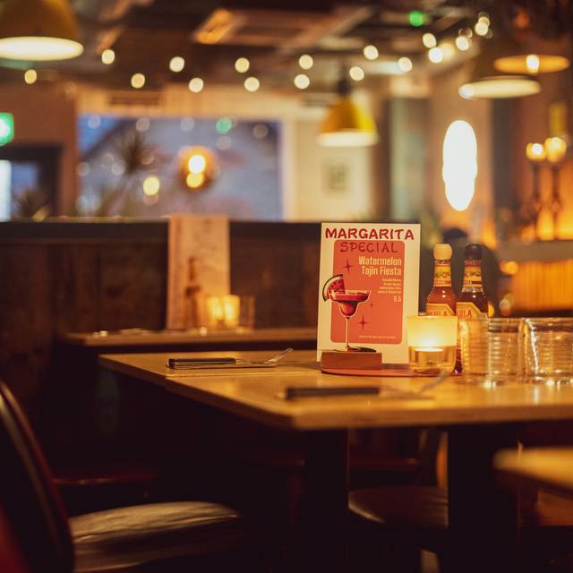 Vida's Restaurant - Dundrum, Dundrum | OpenTable