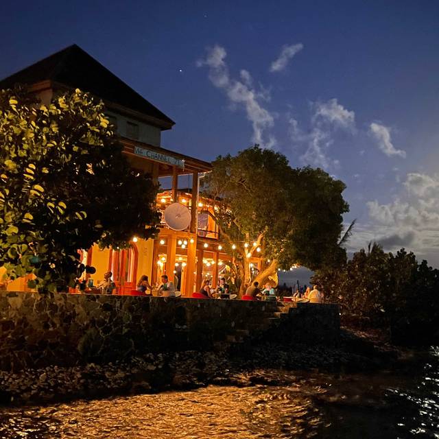 Lovango Resort + Beach Club Restaurant - St. John, VI | OpenTable