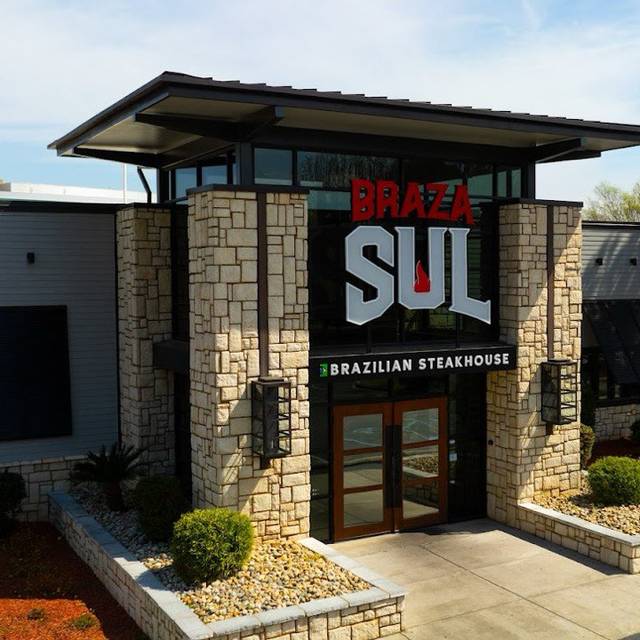 Braza Do Sul Brazilian Steakhouse (formerly Rioz) Restaurant - Columbia ...