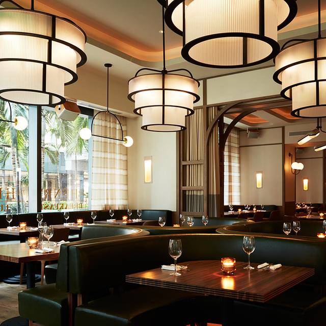 The Henry - Miami Brickell Restaurant - Miami, FL | OpenTable