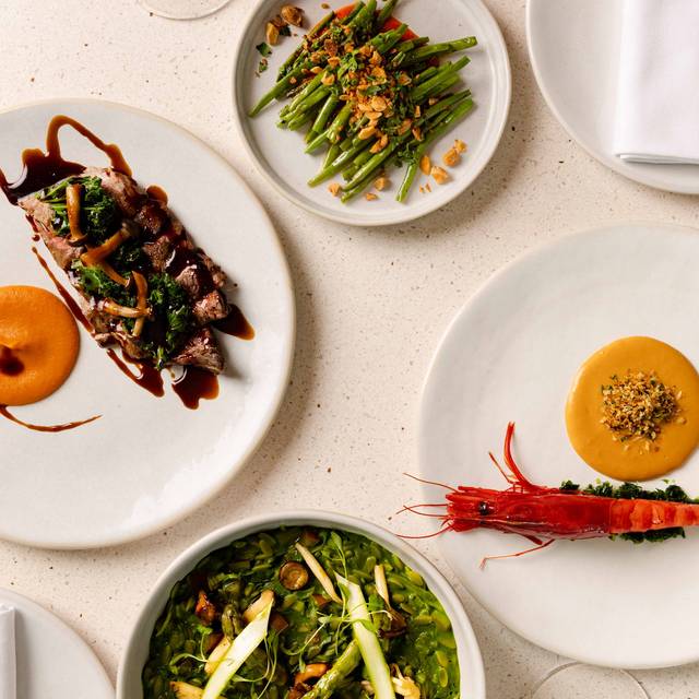 JOIA Restaurant & Bar - London, Greater London | OpenTable