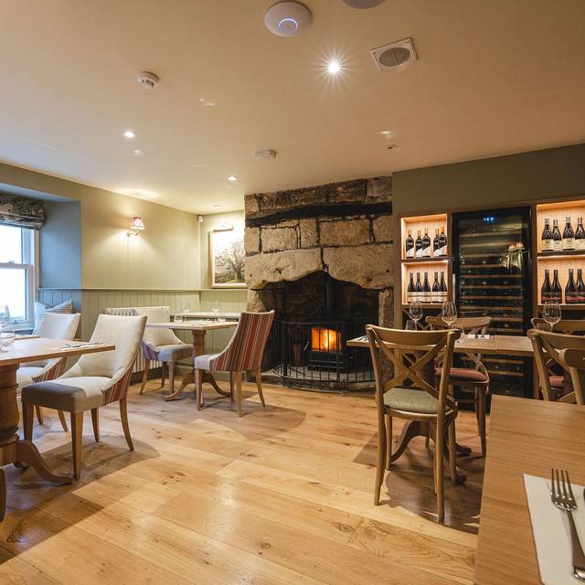 Bertram's Restaurant - Warkworth, Morpeth | OpenTable