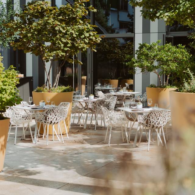 Restaurant the CORD - Berlin, BE | OpenTable