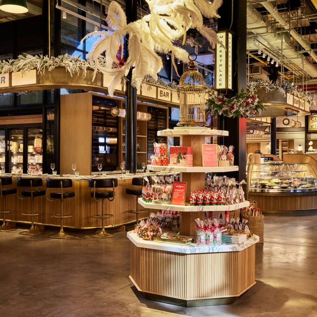 Wine Bar at Tin Building by Jean-Georges - Updated 2024, Wine Bar in ...