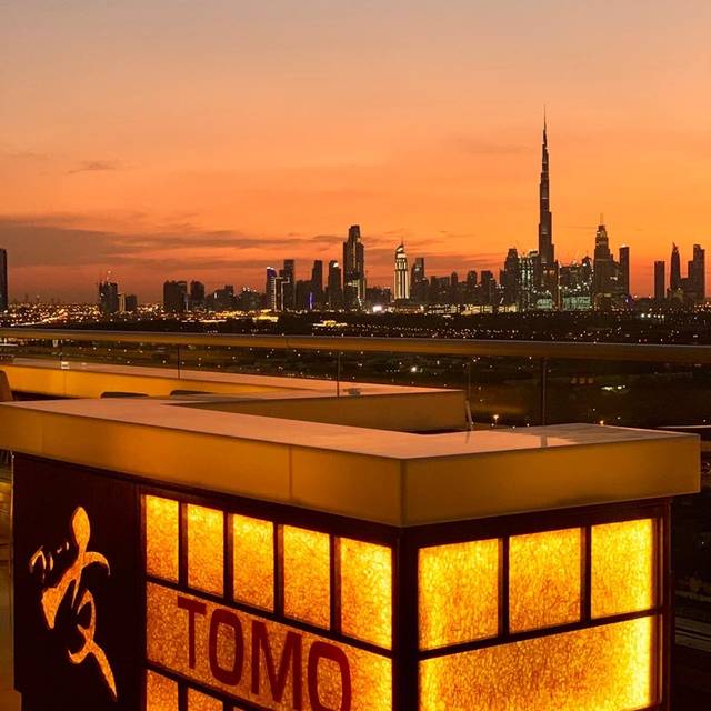 TOMO Restaurant - Dubai, Dubai | OpenTable