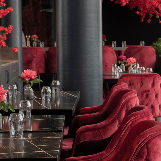 Restaurant The Aya Asia – Wiesbaden, HE | OpenTable