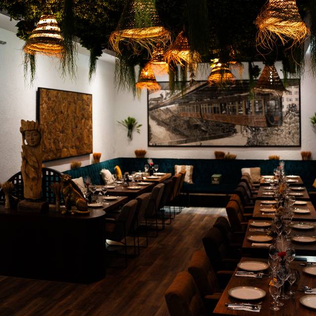 BARO Restaurant - Wuppertal, NW | OpenTable