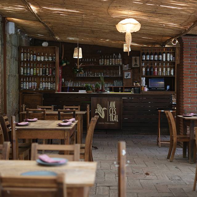 Ancestral Cocina Tradicional Restaurant - Oaxaca de Juárez, OAX | OpenTable