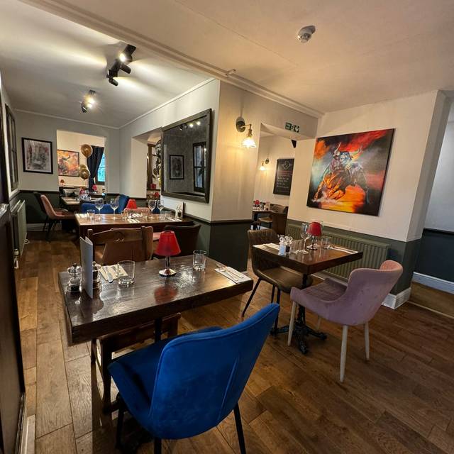 Heaven's Kitchen at The Squirrel Restaurant - Hurtmore | OpenTable