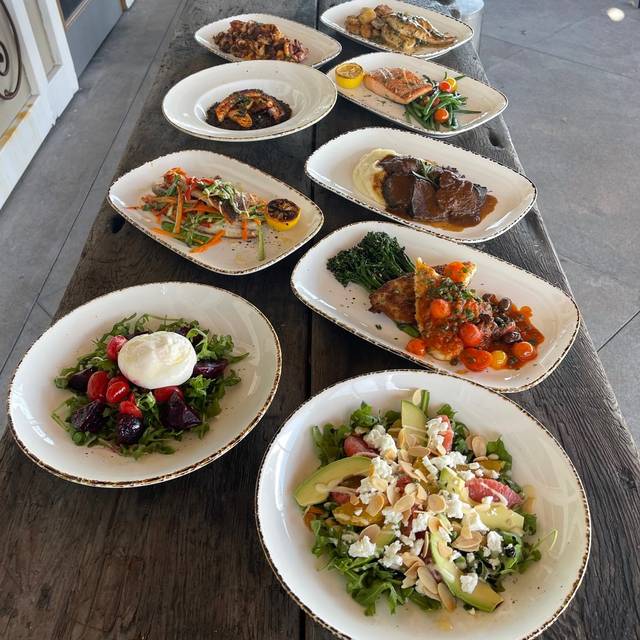 Molo Restaurant - Newport Beach, CA | OpenTable