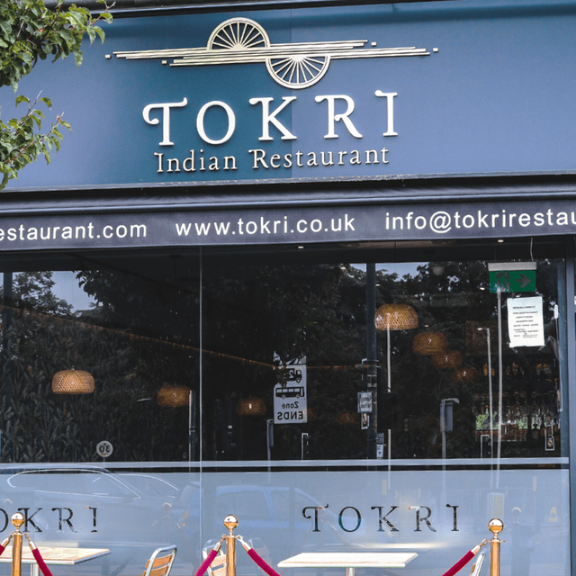 Tokri Restaurant - Greater London, England | OpenTable