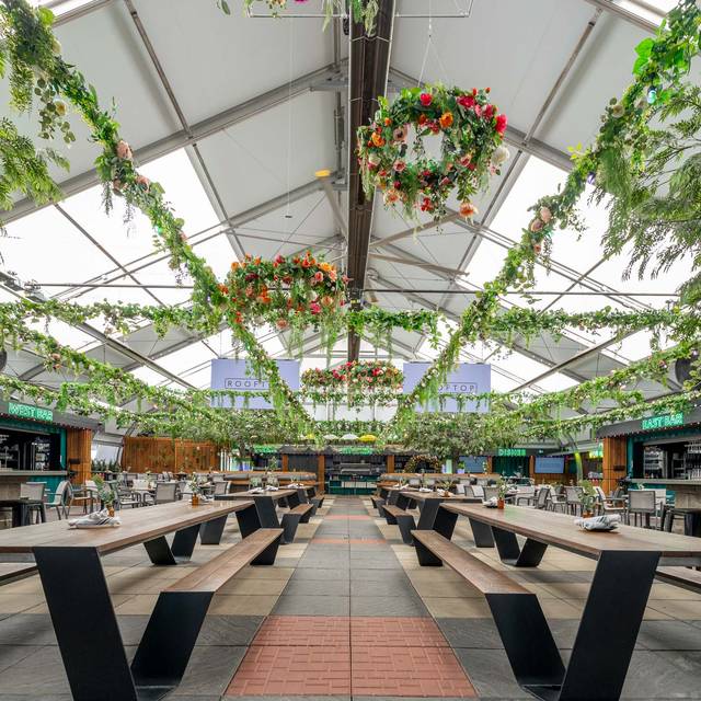 The Rooftop - Updated 2024, Contemporary Canadian Restaurant in Calgary, AB