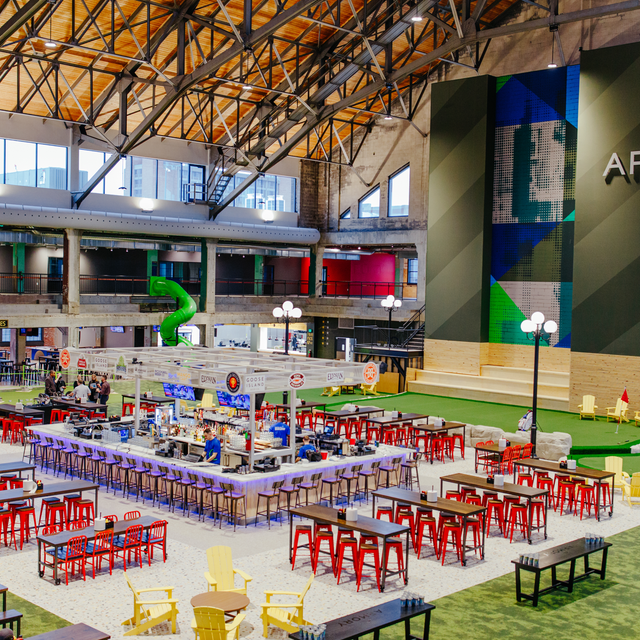 Armory STL Restaurant - St. Louis, MO | OpenTable