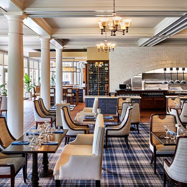 Jefferson's Restaurant at The Omni Homestead - Hot Springs, VA | OpenTable