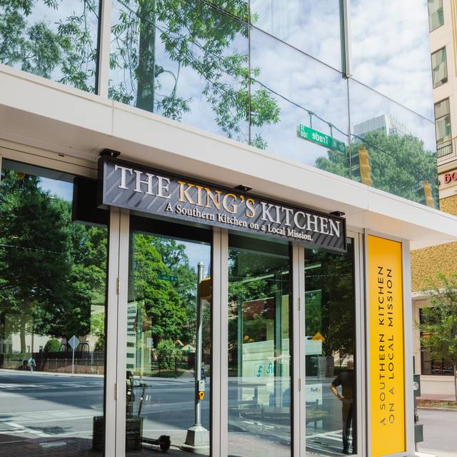 The King's Kitchen Restaurant - Charlotte, NC | OpenTable