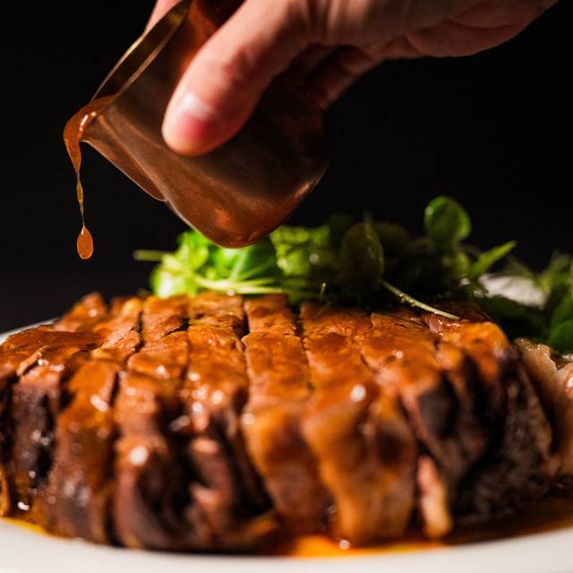 CHARCUT University District Restaurant - Calgary, AB | OpenTable