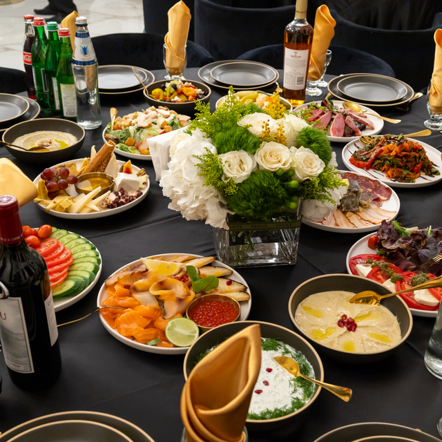 Elysee House Restaurant | Old Gyumri Restaurant - Glendale, CA | OpenTable