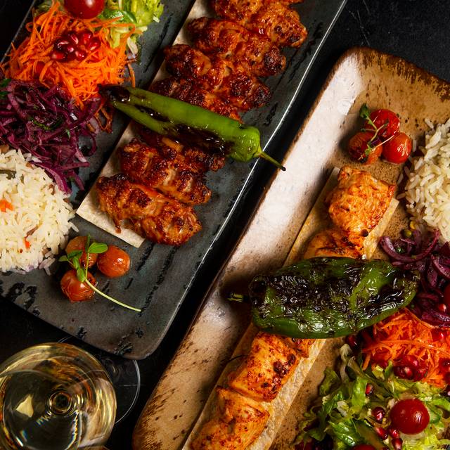 DeRoya Lounge Restaurant - Barking, Greater London | OpenTable