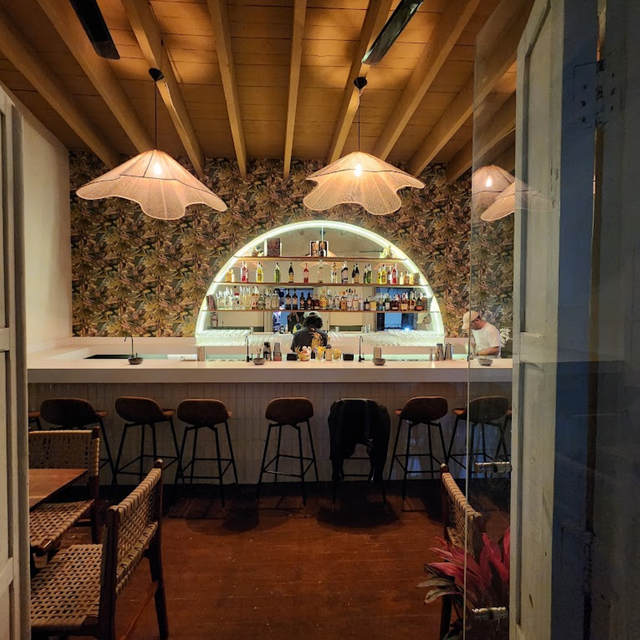 Palma Bar Tropical - San José del Cabo, BCS | OpenTable