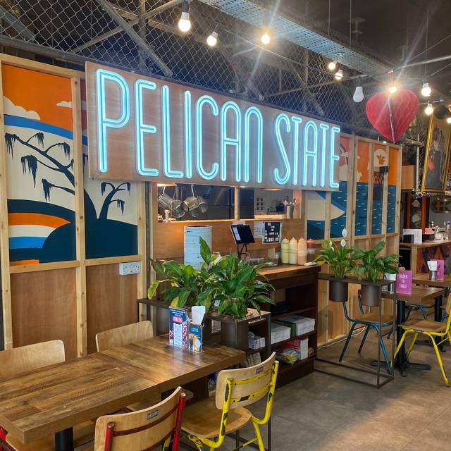 Pelican State Bloomsbury - Updated 2025, Soul Food Restaurant in London ...