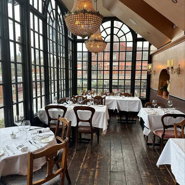 The Warren Restaurant - Tunbridge Wells, Kent | OpenTable