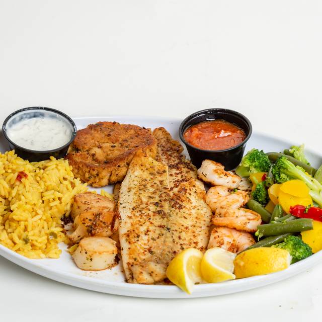 Captn Jack's Bar and Grill Restaurant - Tarpon Springs, FL | OpenTable