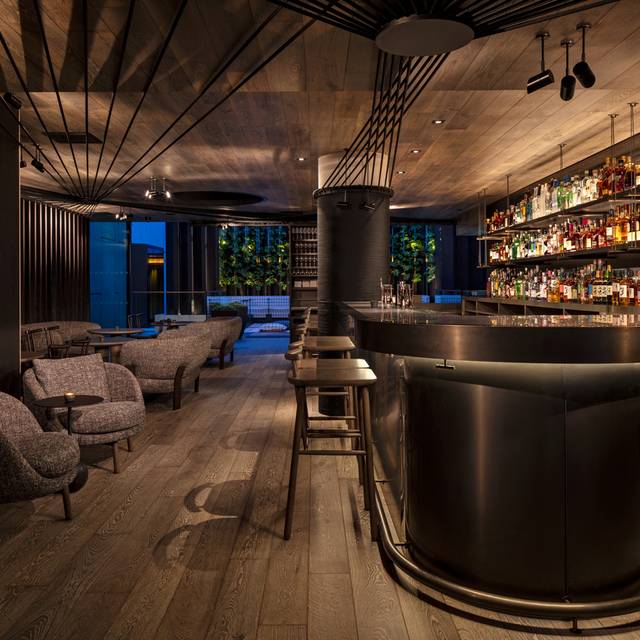 8 at The Londoner - London, ENG | OpenTable