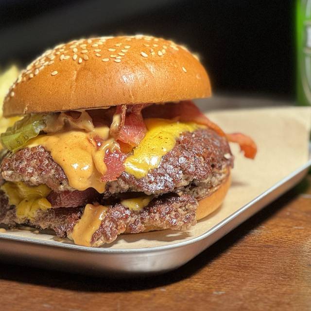 r.i.o.t featuring Dive Burger Restaurant - Dublin, Co. Dublin | OpenTable