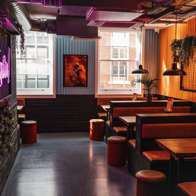 Cu4tro Restaurant & Tequila Bar - London, Greater London | OpenTable