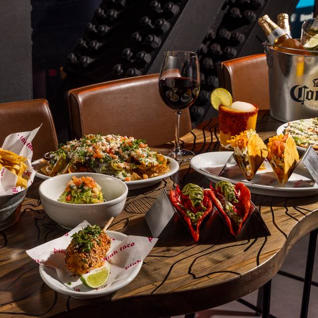 Pink Taco - Sunset Restaurant - Los Angeles, CA | OpenTable