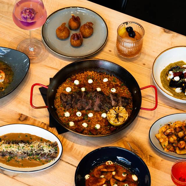 Catalú Restaurant - Charlotte, NC | OpenTable